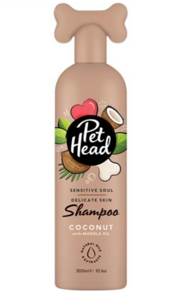 Kjøp Pet Head Sensitive Soul Shampoo 300ml her | Lynrask levering ...